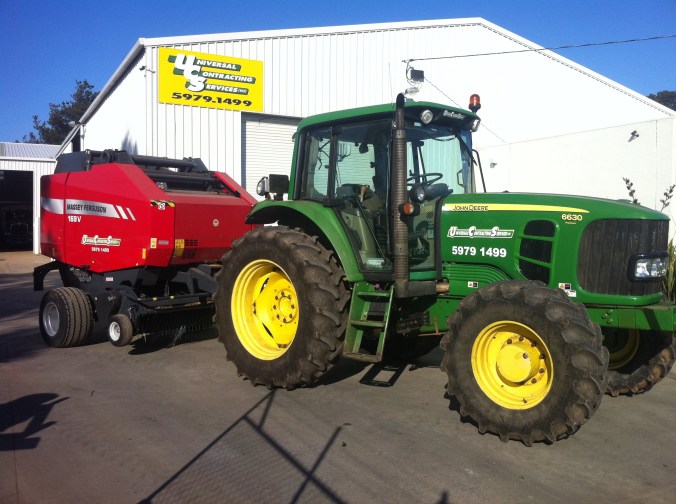 Hay Contracting | Mornington Peninsula Hay